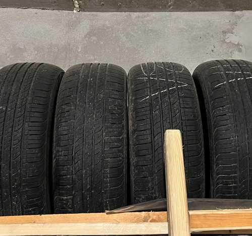Giti GitiComfort F50 215/55 R18 95