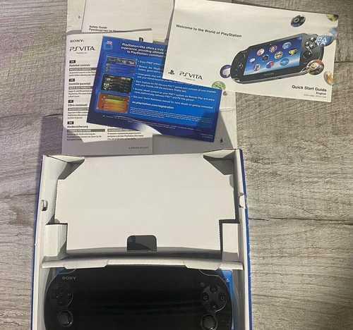 Sony ps vita