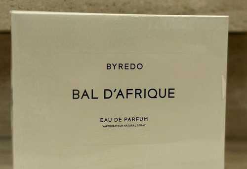 Парфюмерная вода Byredo Bal D'afrique оригинал