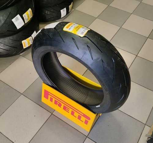 Мотошина Pirelli Diablo Rosso 4 180/60ZR17 75W TL