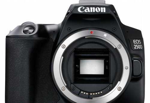 Canon EOS 250D body Black