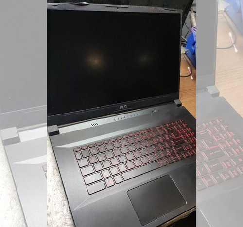 Ноутбук MSI Katana GF76 12UC-258RU