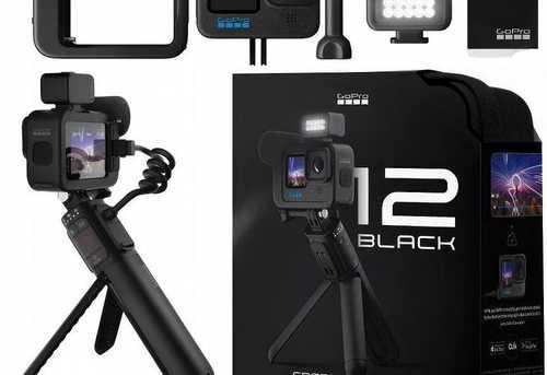 GoPro 12 creator ebition новая оригинал