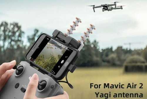 Усилитель антенны для DJI Mavic Mini 2 AIR 2 / 2S