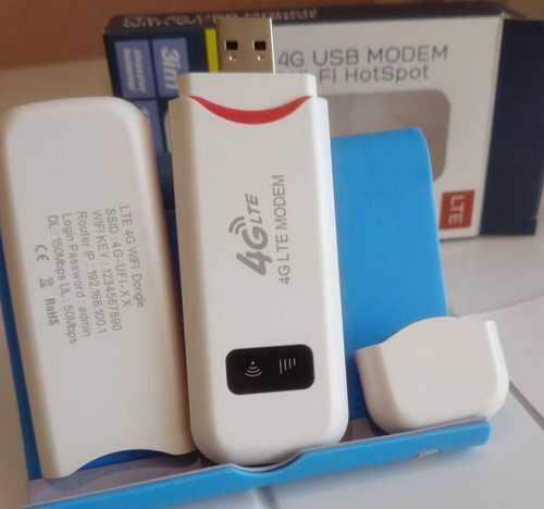 4G USB Wifi роутер модем