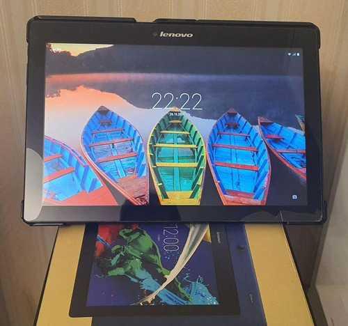 Планшет lenovo tab 2 a10 70l