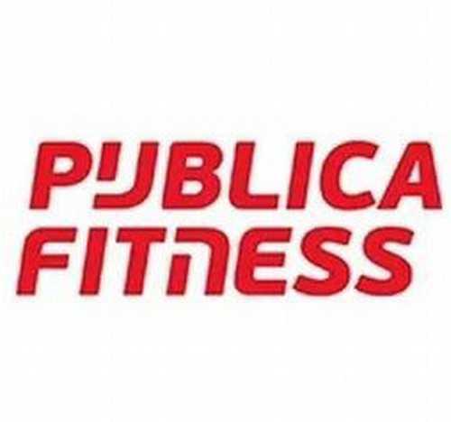 Абонемент publica fitness