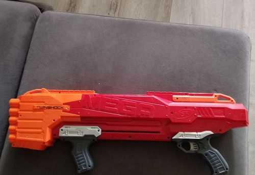 Игрушечный пистолет Nerf Mega Twinshook