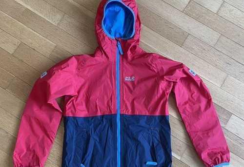 Ветровка дождевик Jack Wolfskin texapore p 152