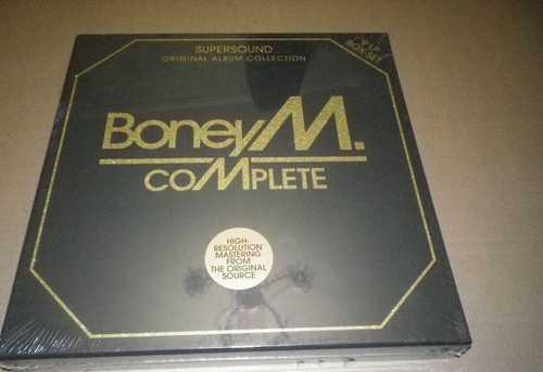 Все 9 студийных альбома Бони М в одном новом боксе