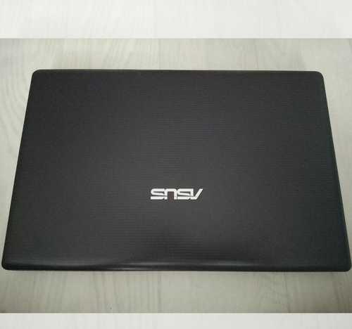 15.6'' Ноутбук asus X55A-SX096R черный