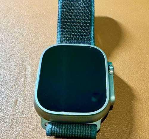 Часы apple watch ultra 2 49mm