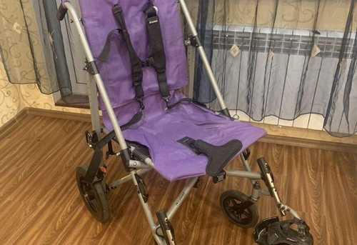 Инвалидная коляска трость б/у Convaid Cruiser EZ18