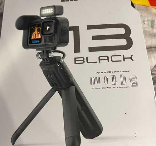 Gopro hero 13 black