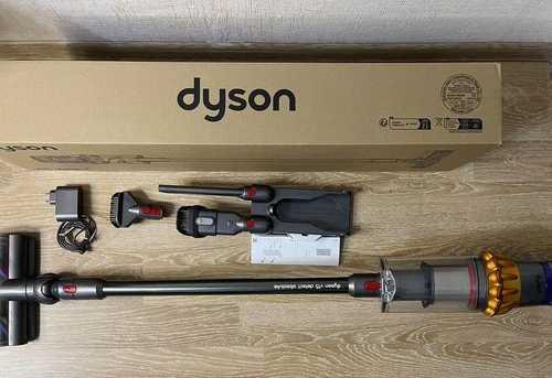 Пылесос Dyson v15 detect absolute sv22