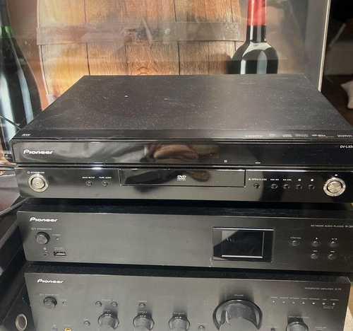 Сетевой проигрователь Pioneer N30