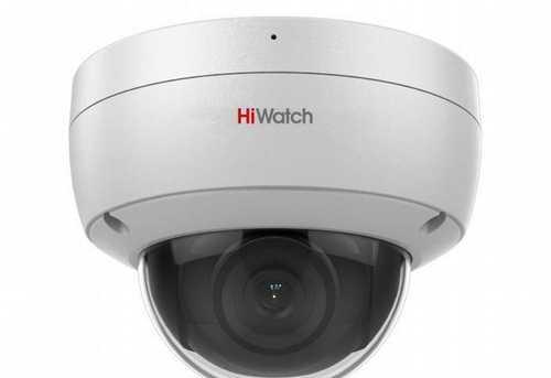 HiWatch DS-I452M(B) (2.8 mm) купольная ip-камера