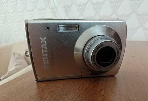 Фотоаппарат Pentax Optio M30 CCD