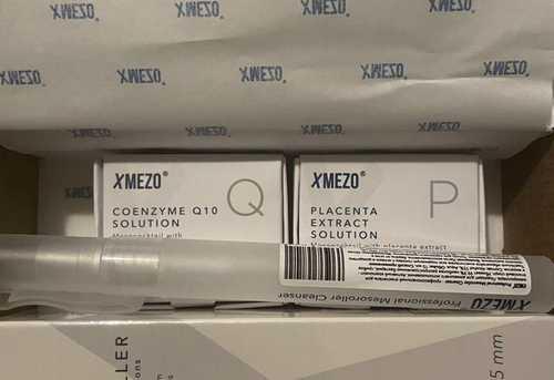 Набор xmezo Coenzime Q10 + Placenta extract