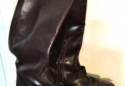 Сапоги bally женские 39