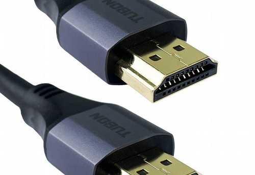 Кабель Tubon hdmi - hdmi 2.1 HH03 1м