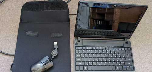 Ноутбук Acer Aspire One 721 MS2298