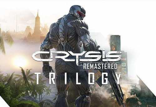 Crysis Remastered Trilogy на PS4 (цифровая версия)
