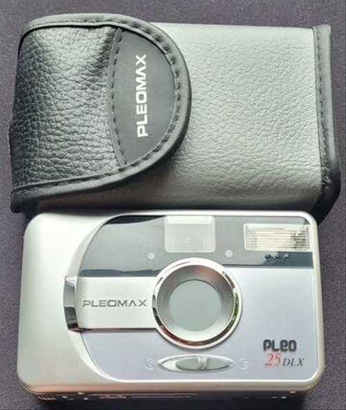 Плёночный фотоаппарат Pleomax 25DLX