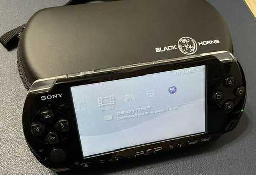 Sony play station portable psp slim 3008