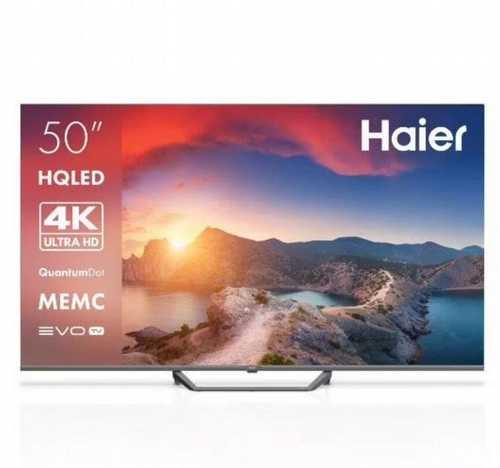 Телевизор Haier 50 SMART TV S2 Pro