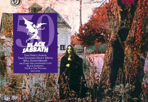 Винил: Black Sabbath 50th Anniversary, новая