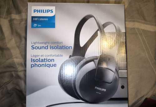 Наушники philips SHP1900