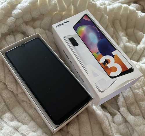 Samsung Galaxy A31, 4/64 ГБ