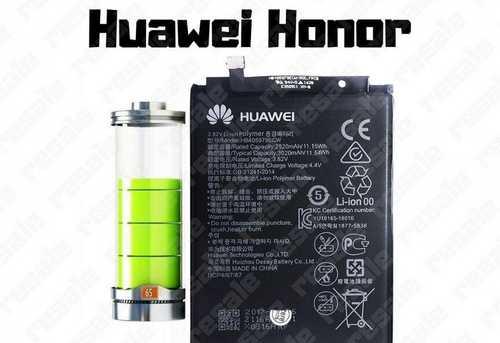 Замена аккумулятора Huawei P20 Pro