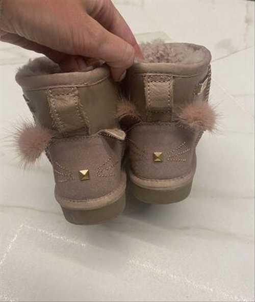 Ugg унты оригинал угги детские 29