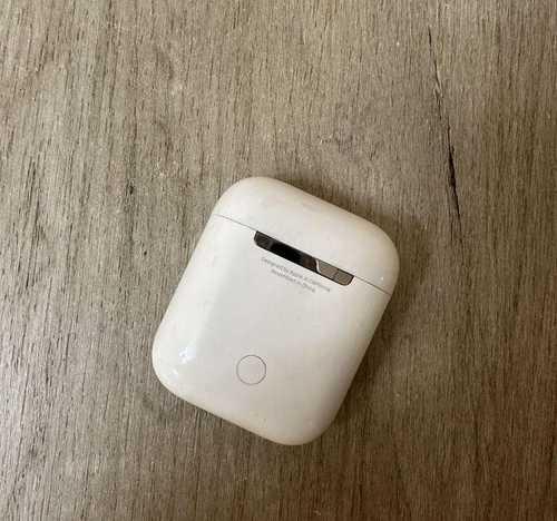 Наушники apple airpods