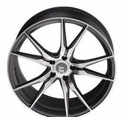 LS FlowForming 9x20/5x112 ET35 D66,6 RC04 mgmf