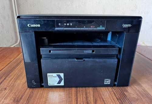 Принтер canon mf 3010 i-sensys
