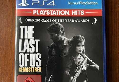 The Last of Us Remastered (ENG)
