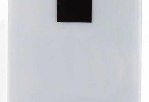 Задняя крышка для iPhone Xr Белая (Стеклянная с ши