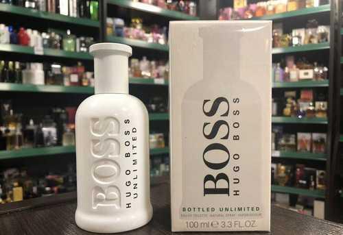 Духи Hugo Boss Bottled Unlimited 100мл