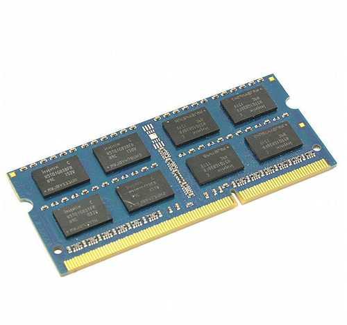 Модуль памяти Ankowall sodimm DDR3 2GB 1333 MHz