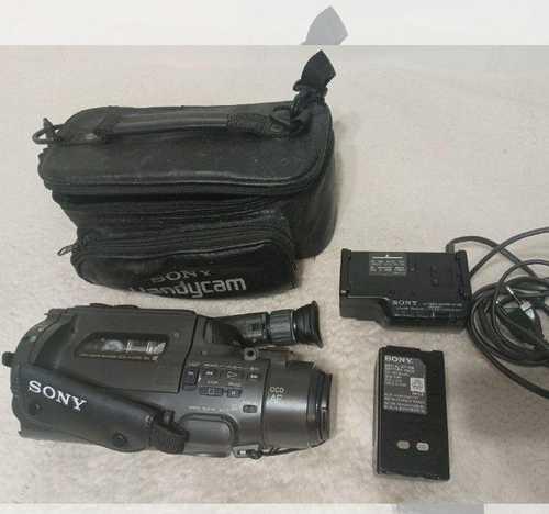 Sony handycam CCD-FX270E