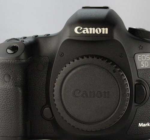 Canon EOS 5D Mark, body