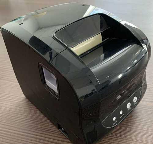 Принтер для печати этикеток xprinter xp 365b