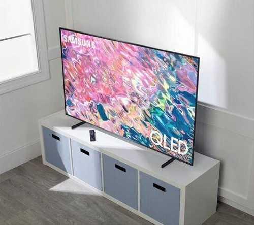 Samsung QE85QN60B NEO qled 4K ultrahd