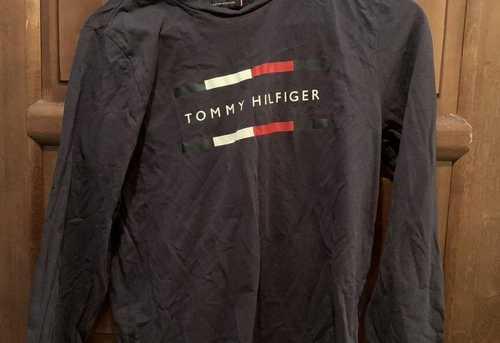 Tommy hilfiger лонгслив