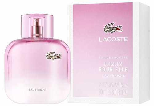 Духи Lacoste Pour Elle Eua Fraich