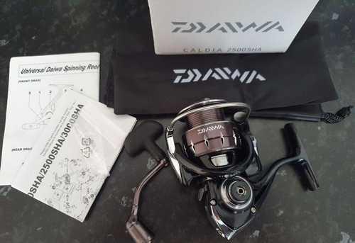 Катушка Daiwa Caldia SHA 2500