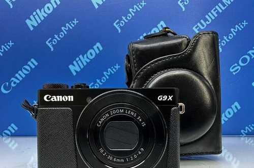 Canon G9X Mark ii (гарантия )